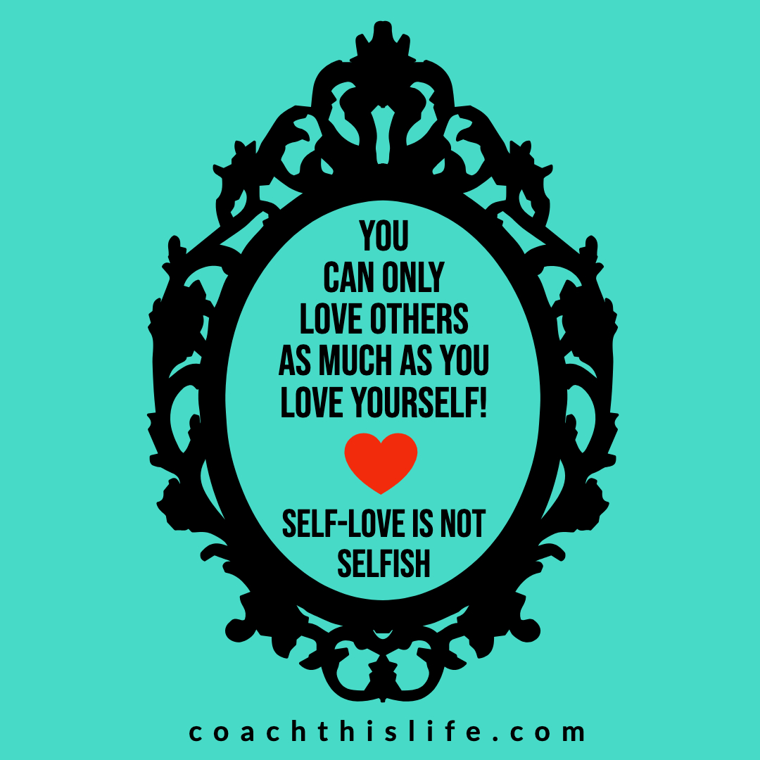 The Definition of Love • Coach This Life
